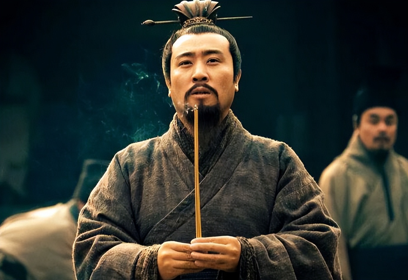 What happened to Liu Bei's two daughters after they were captured alive ...