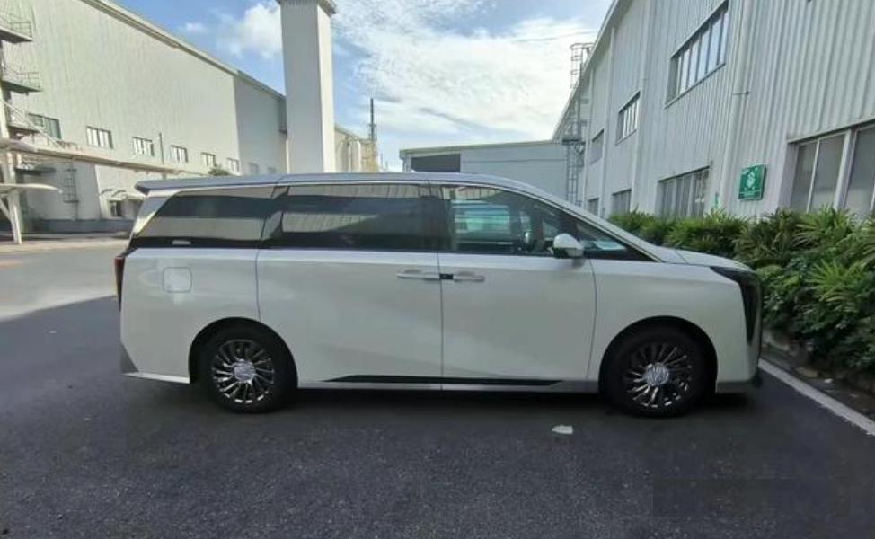The domestic MPV "ceiling" is here, with less than 200,000 auras ...