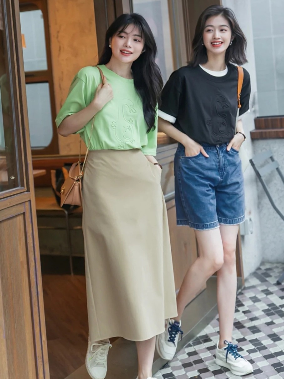 How to improve clothing taste?One thought, two points, make you elegant ...