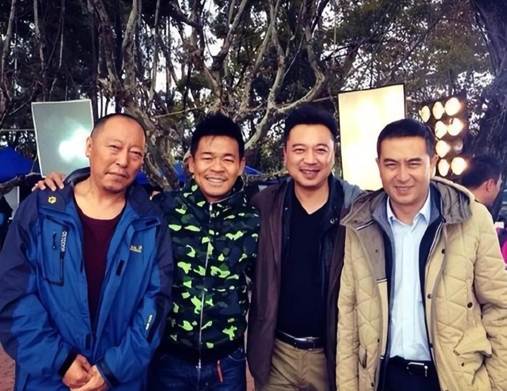 Sun Hao: At the age of 26, he went to the Spring Festival Gala and ...