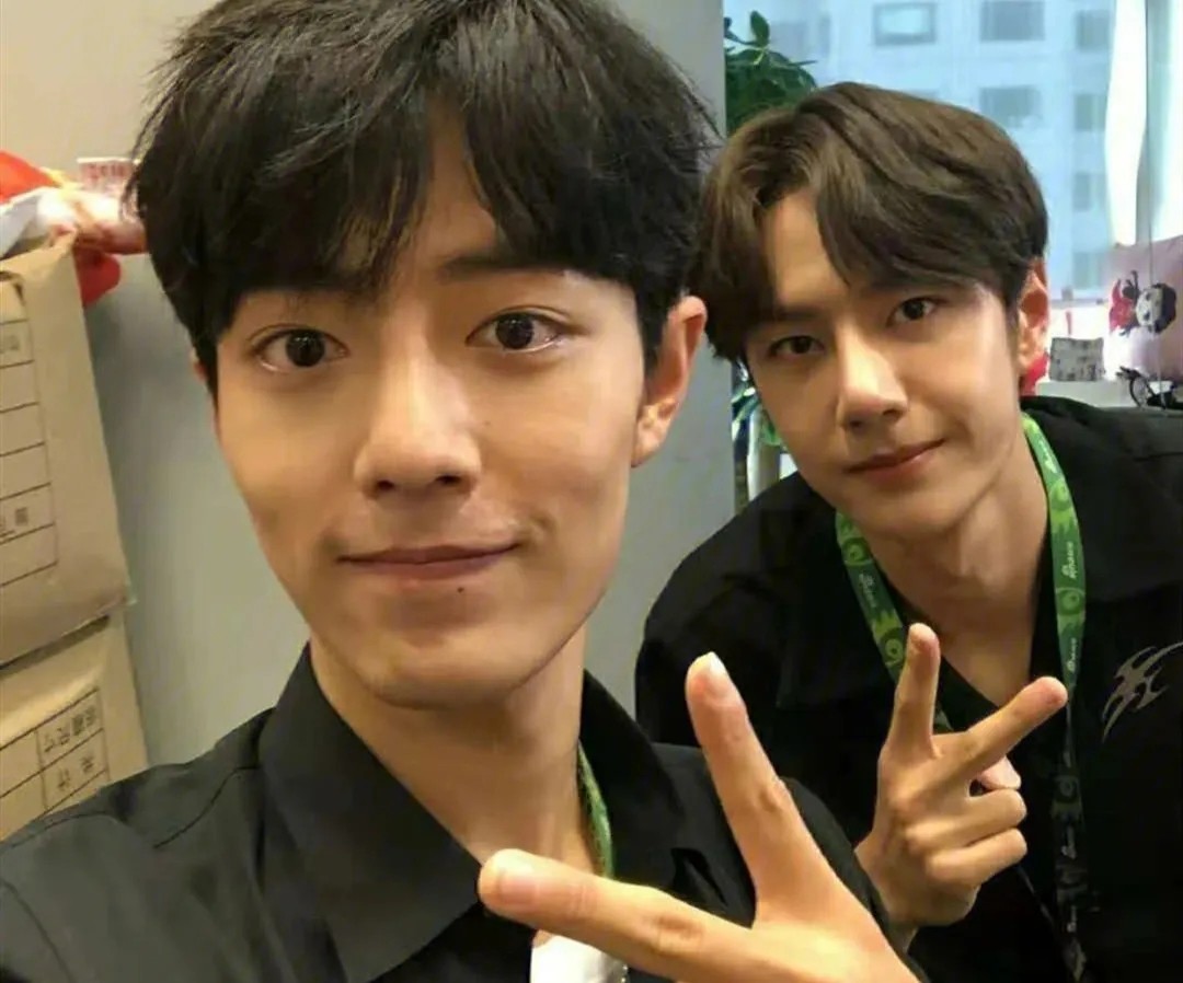 Xiao Zhan is fierce and Wang Yibo: Do you want to take care of me? Unexpectedly, Wang Yibo's ...