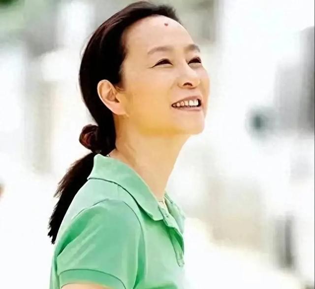 "National First-Class Actor" Xi Meijuan: Two-faced, now all the true ...