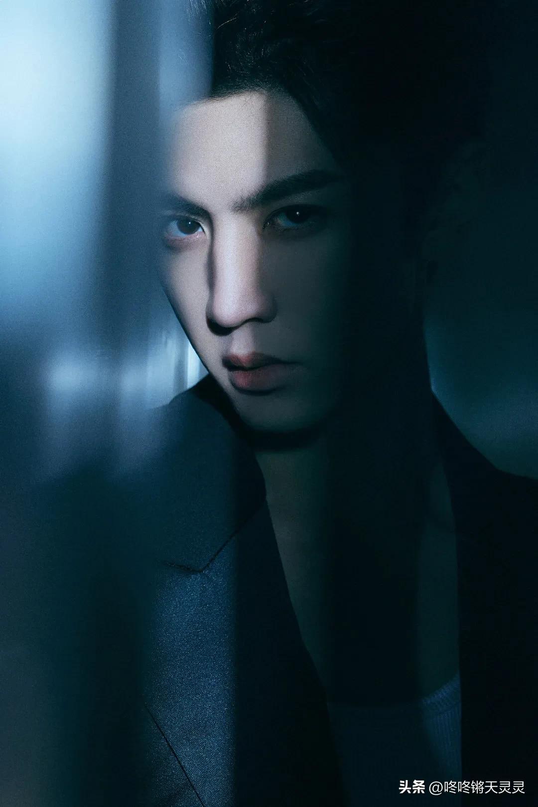 Chen Zheyuan: A good man with a handsome appearance and a warm heart ...