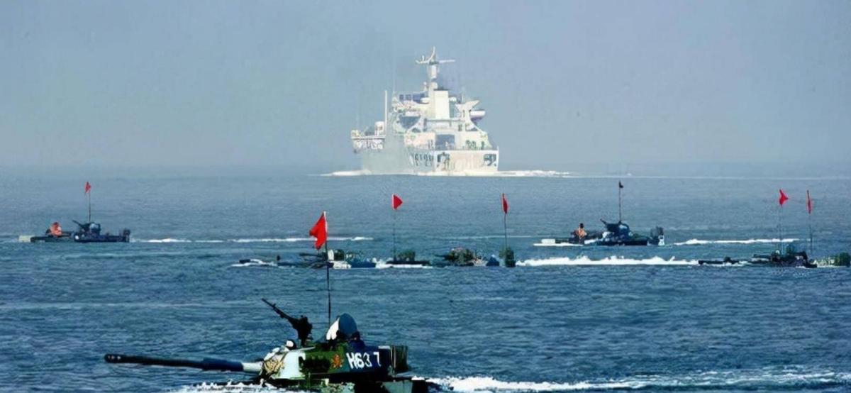 US Chief of Naval Operations: Ready for combat, the time for a showdown ...