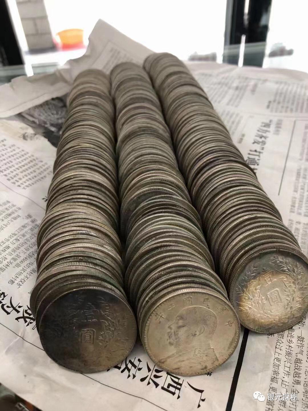 Super practical data on the weight and diameter of common silver ...