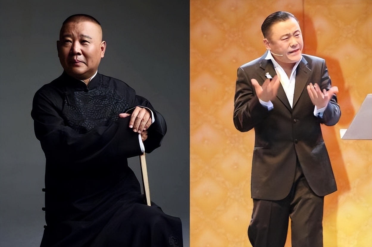 Facts have proved that Zhou Libo, who has "disappeared" for 6 years ...