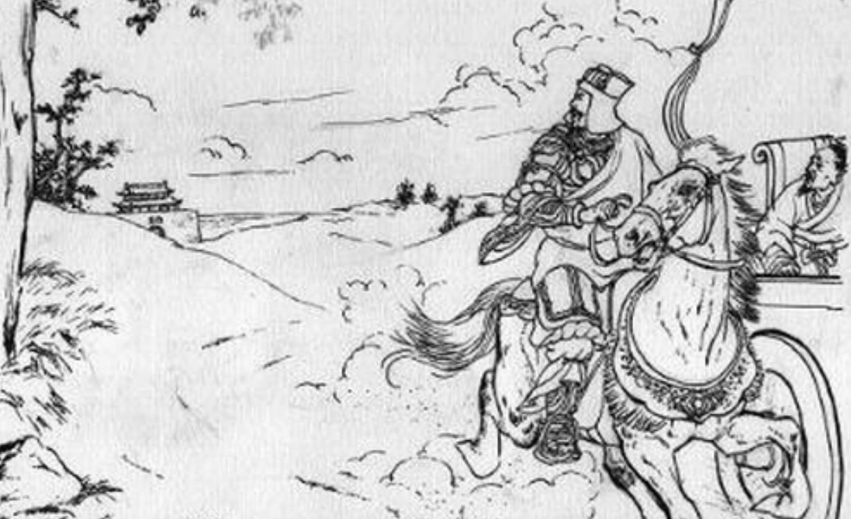 The King of Qin wanted to eat the eggs laid by the rooster, but the ...