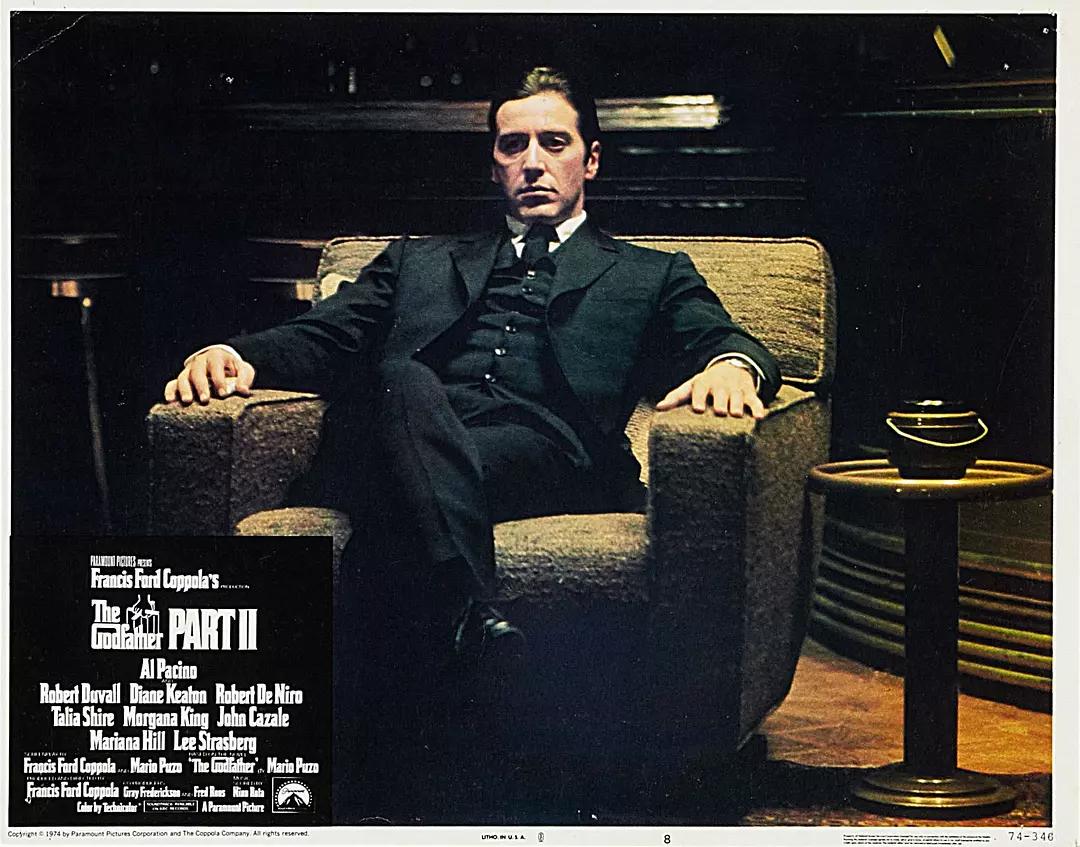 The Godfather: Significance and Influence from the Perspective of Power ...