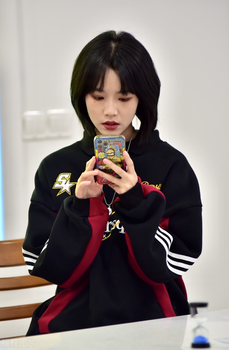 Zhang Huiwen, Lu Tianhui and Ma Yuling compare the beauty on the spot ...