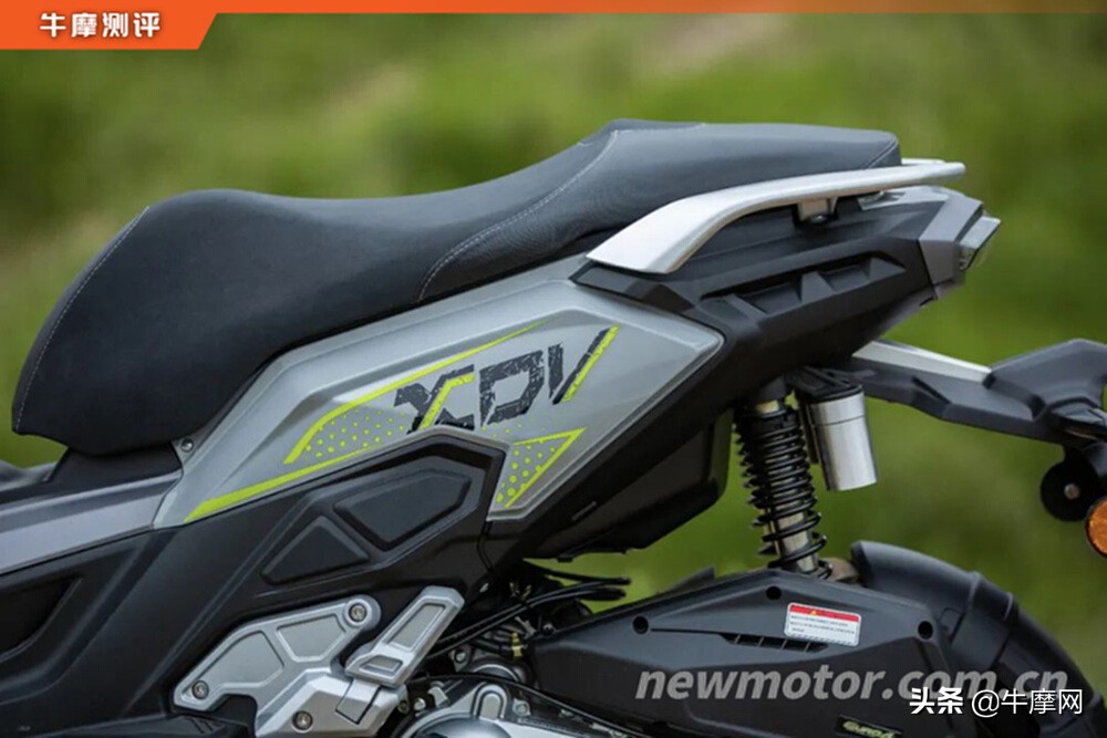Another way!Longjia XDV 250Si has these unique features - iNEWS