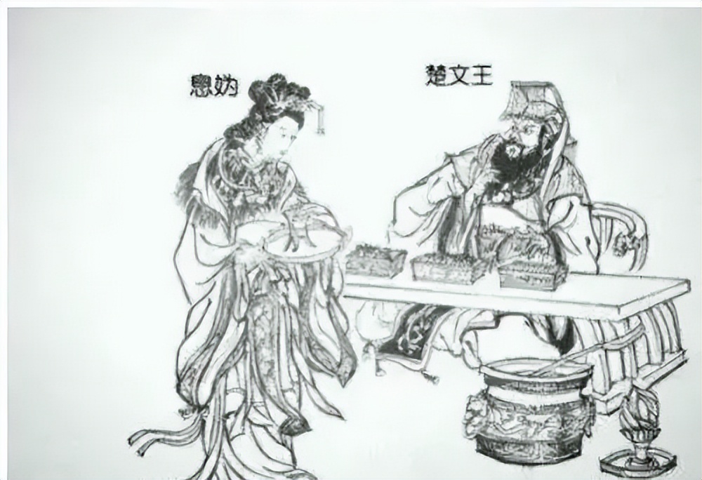 The Road to the Rise of Chu State (4)——The Story of King Wen of Chu ...