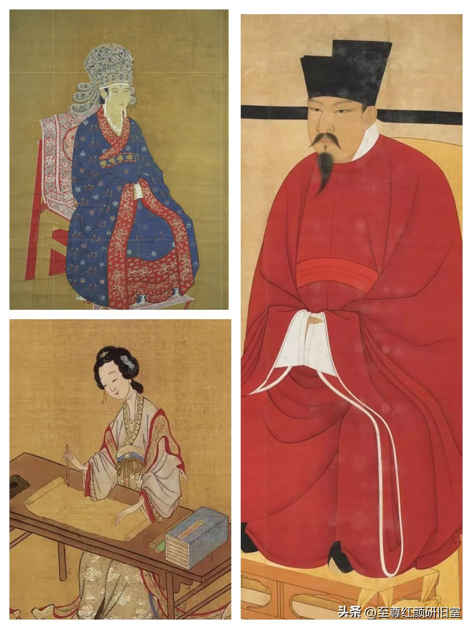 Concubines of the Northern Song Dynasty: What is the difference in ...