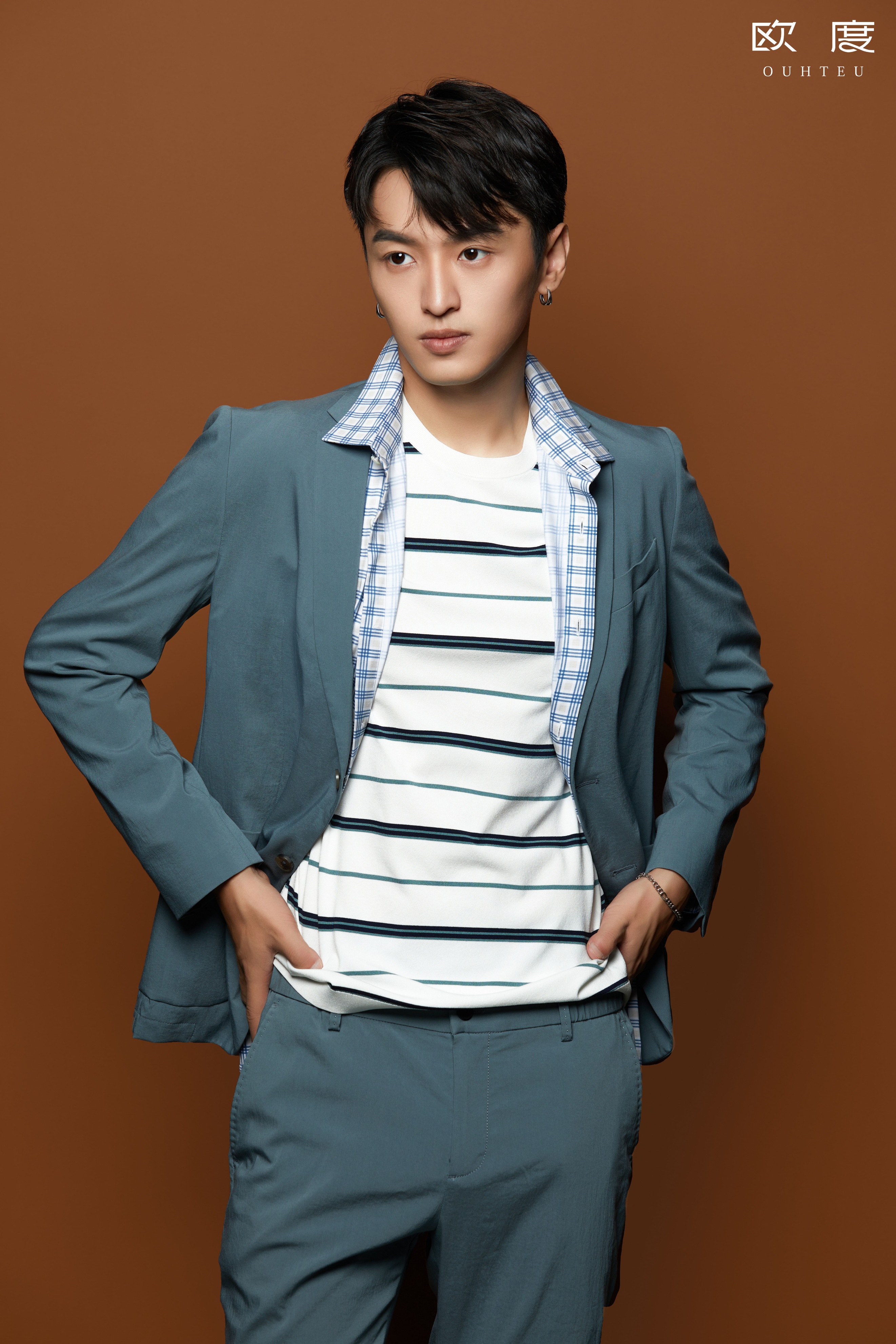 What to wear in late summer and early autumn?ODU Danxi helps you easily ...