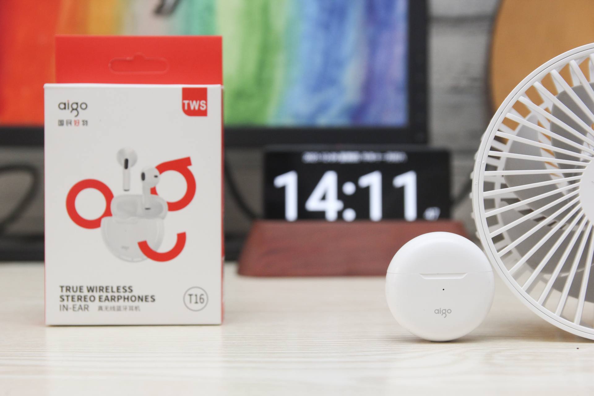 aigo T16推翻「便宜沒好貨」的定義，體驗非常出色 - 頭條匯