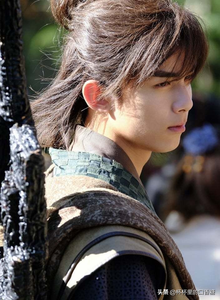 Post-95 actor top 10 in ratings!Wang Hedi entered the list, Wu Lei & Liu Haoran both lost to ...