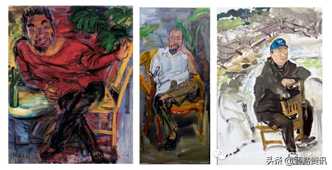 Memories of the Qingming Festival: The famous painter Sun Jianping ...