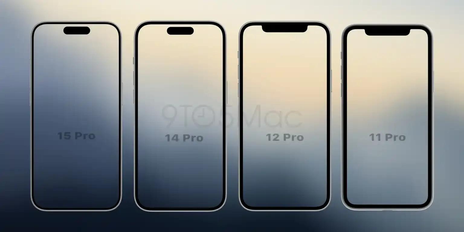 CAD and renderings show the record-breaking ultra-narrow bezel (1.5mm ...