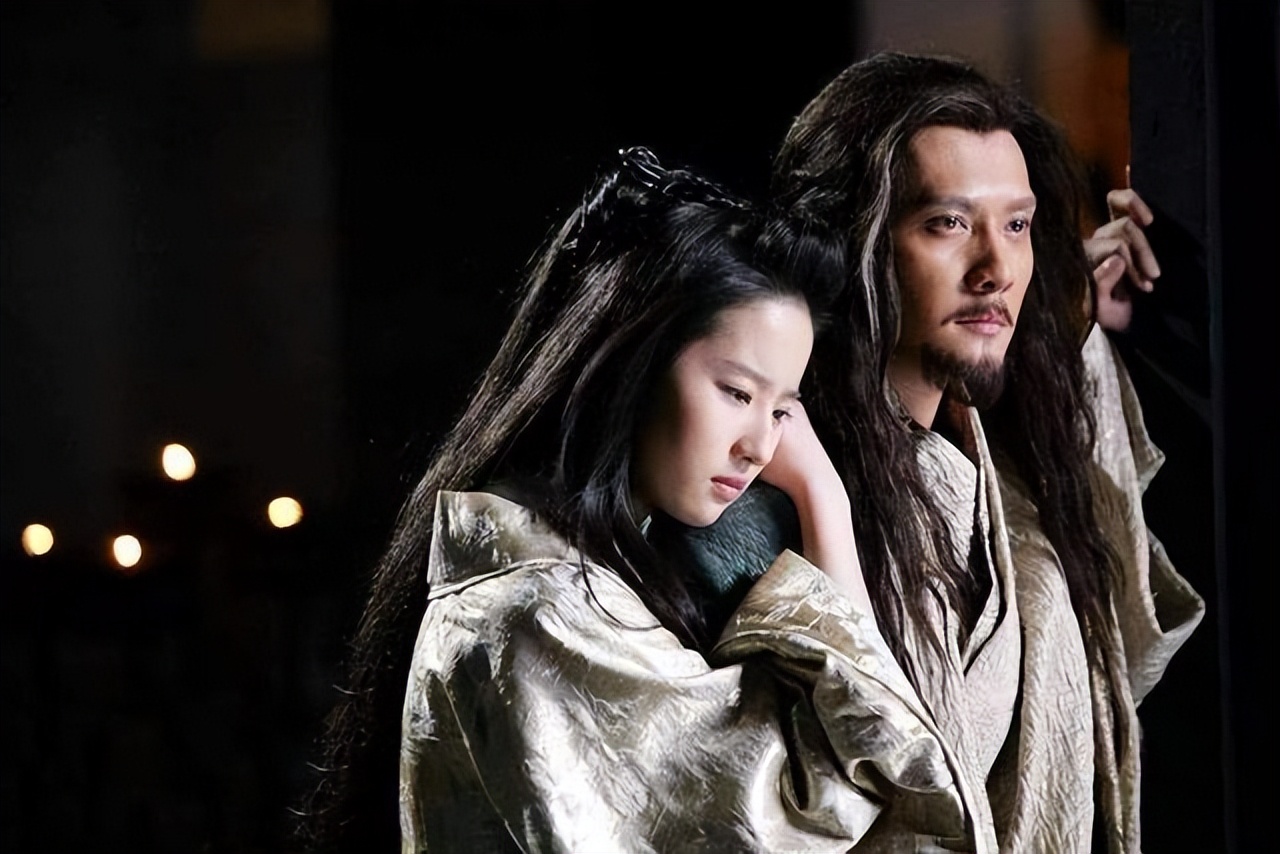 Xiang Yu's overall strength is stronger than Liu Bang, why did he lose to Liu Bang in the end ...