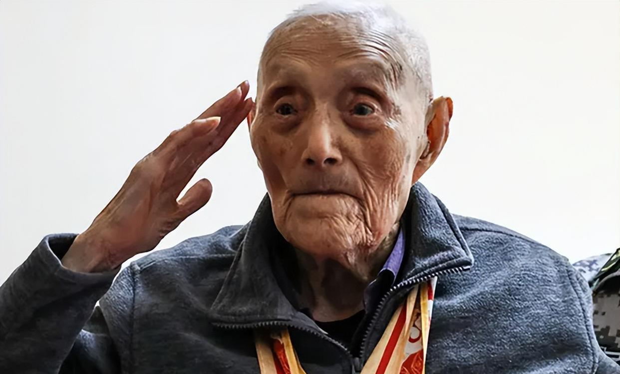 There are currently 4 founding generals left, the eldest is 109 years ...