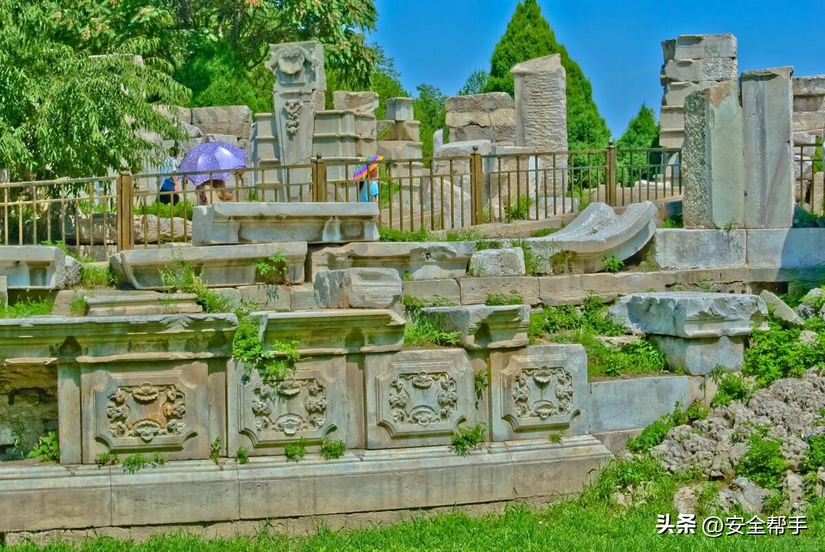 Analysis of hazard identification and safety requirements for marble ...