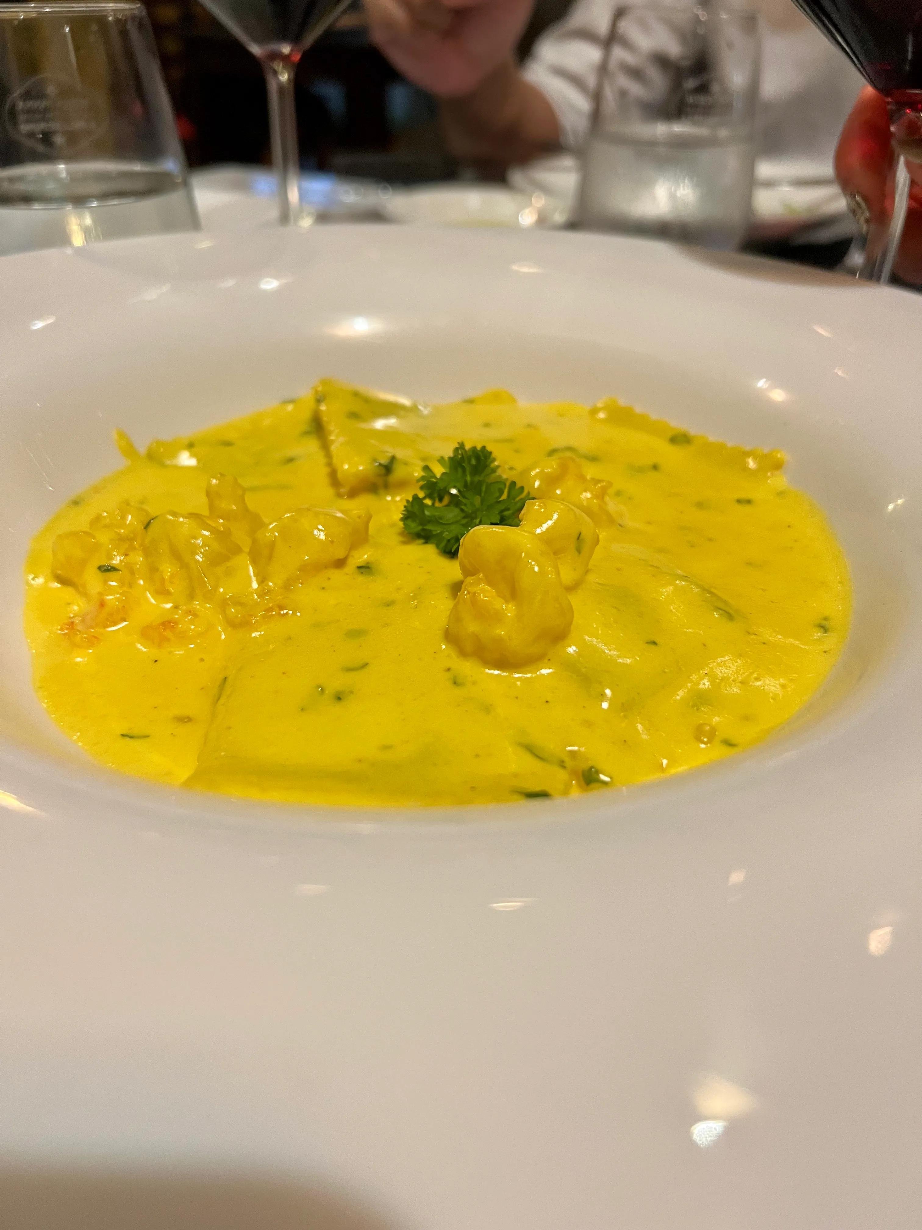 Eat All Over Singapore - Issue 133: An Italian Restaurant That's One ...