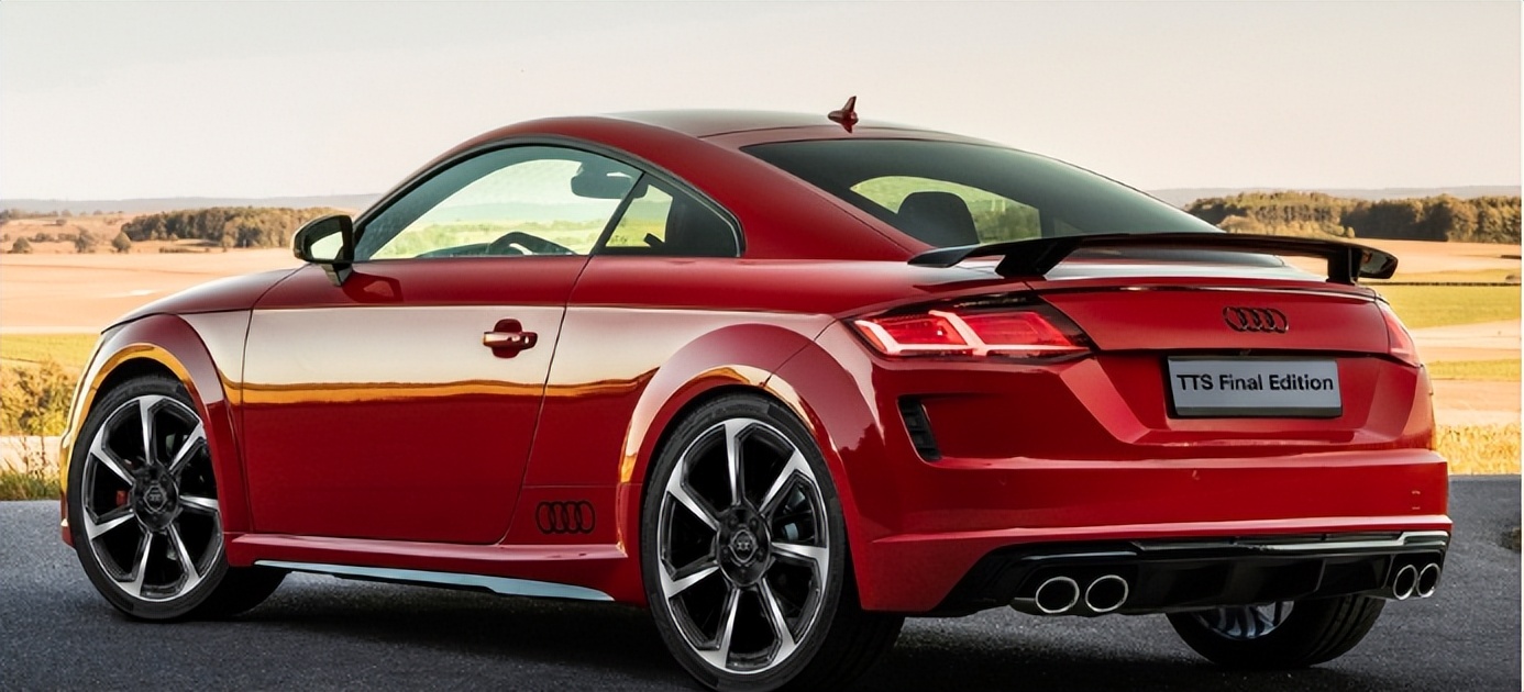 Say Goodbye, Audi TT Final Edition Released - iNEWS