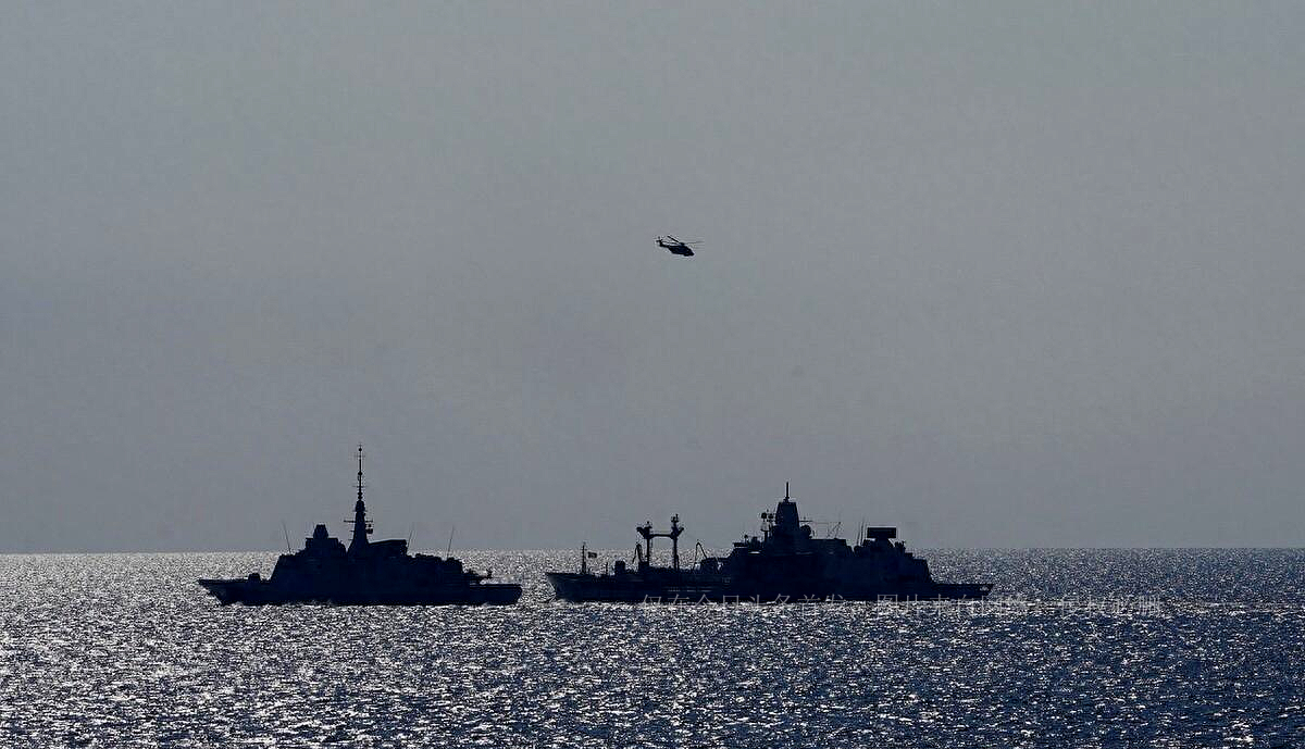 US media releases global naval strength list, the gap between China ...