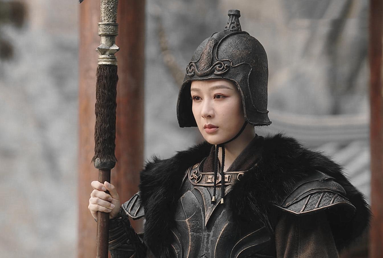 In the finale of "Long Lovesickness", the king of Xiyan passed on the ...