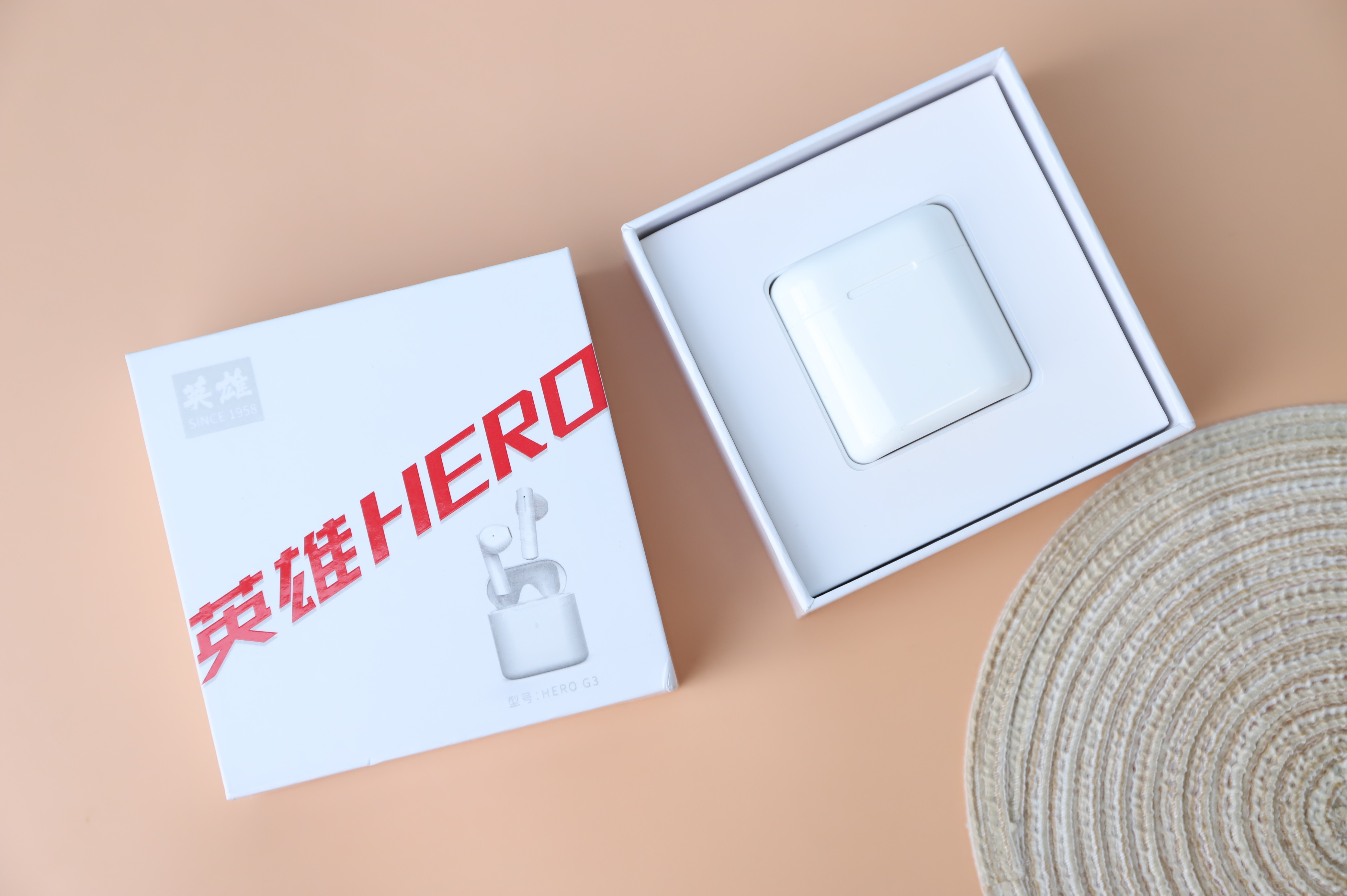 Enjoy smooth and good sound, Hero G3 true wireless Bluetooth headset ...