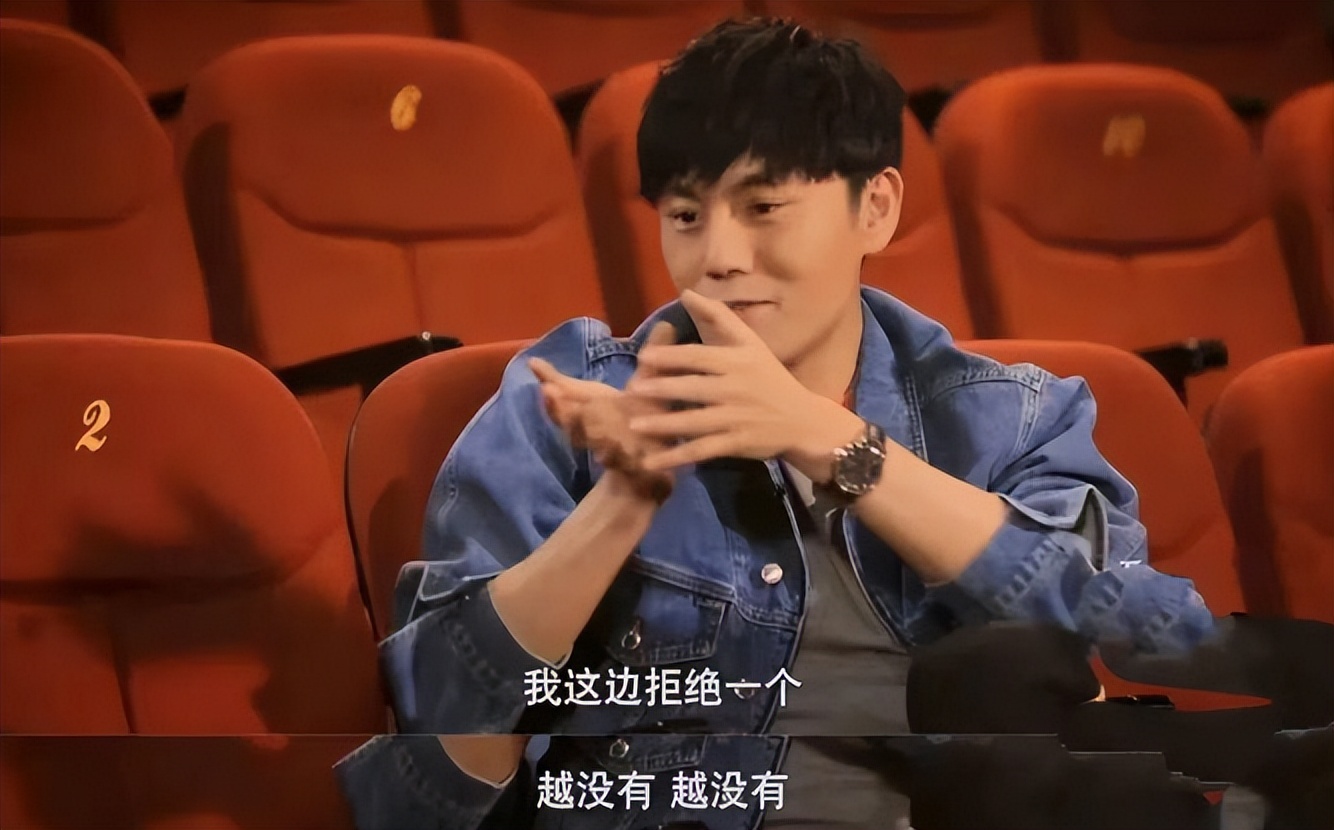 The 45-year-old Qin Hao once again taught everyone a lesson in the entertainment industry. - iMedia