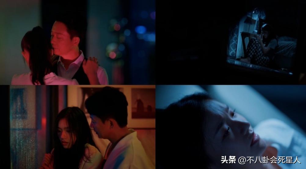 After watching 6 episodes of "Imperfect Victim", I dare to say: Zhou Xun will become a god again ...