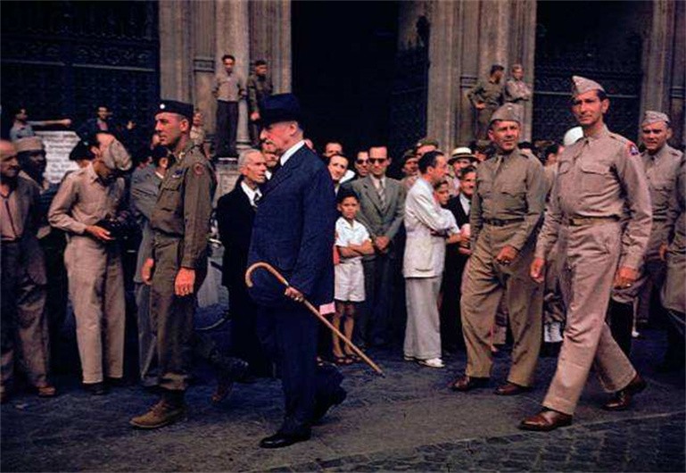 In World War II, among the seven German allies of Hitler, what were the ...