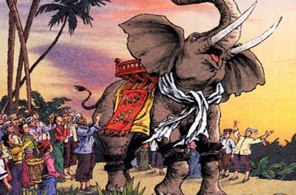 The role and influence of war elephants in ancient Western armies ...