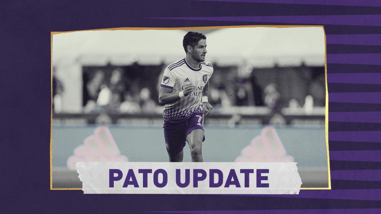 hurt again!21-year-old golden boy Pato injured right knee in MLS, fears ...