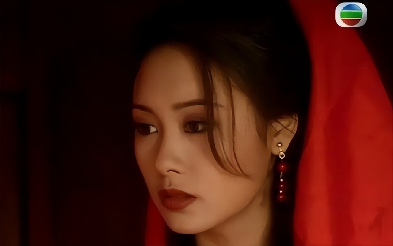 Ye Xianer: The performance in "Jin Ping Mei" almost stole Yang Simin's ...