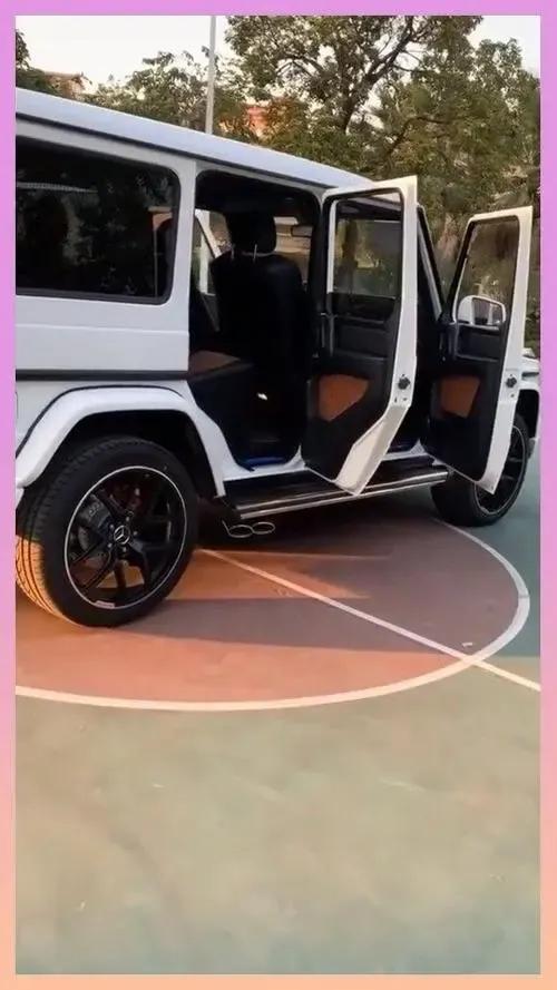 Why is Mercedes-Benz Big G so popular? - iNEWS