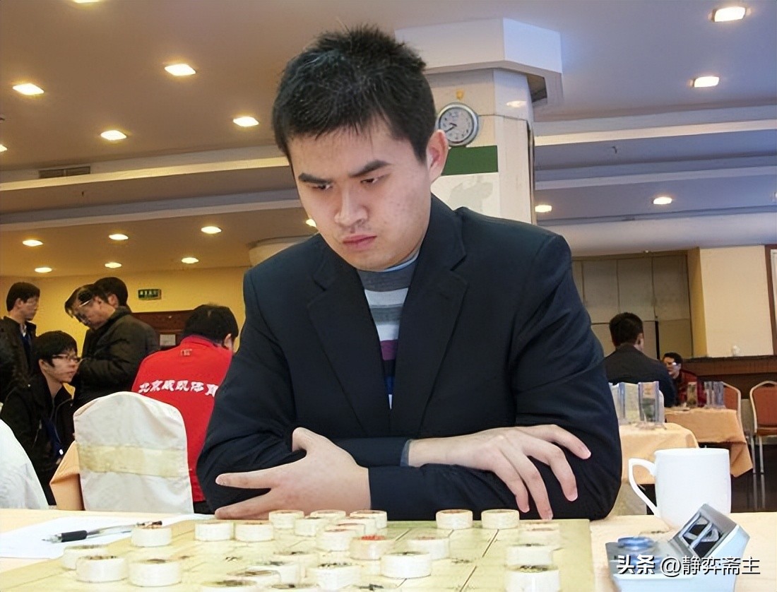 Wang Tianyi said: I am very excited to play chess with Zheng Weitong ...