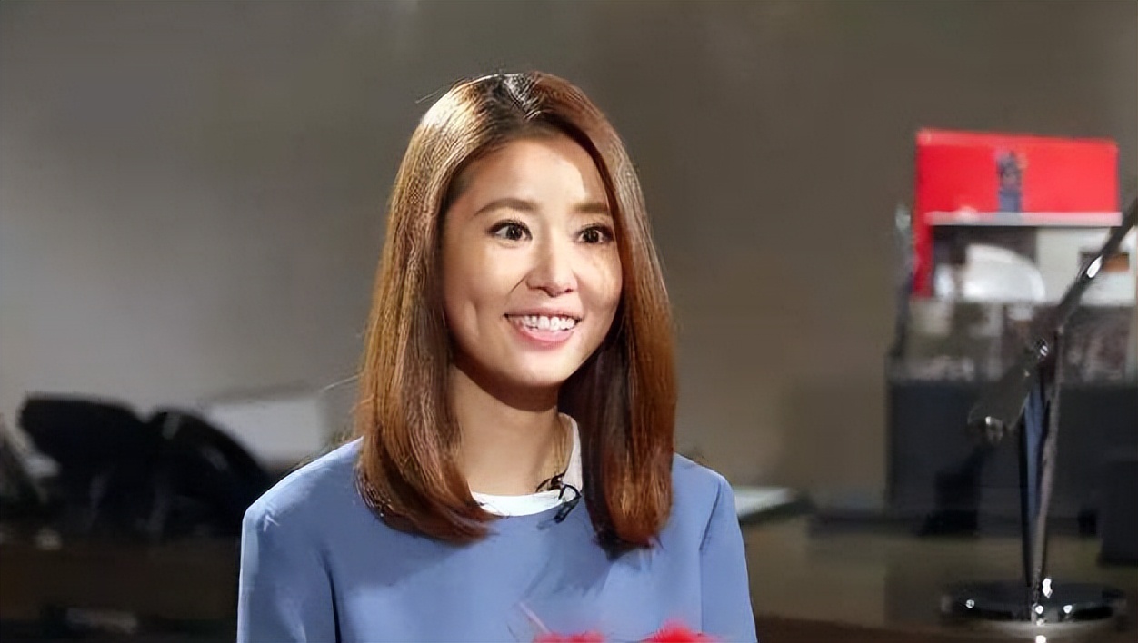 Ruby Lin teased Li Liqun: How much money did you make this year?Li ...