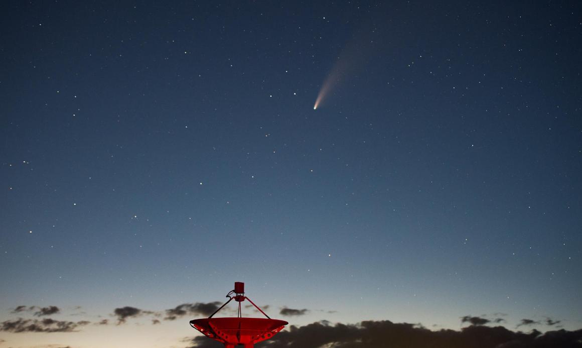 Comets: The oldest messengers in the solar system, and what do they ...