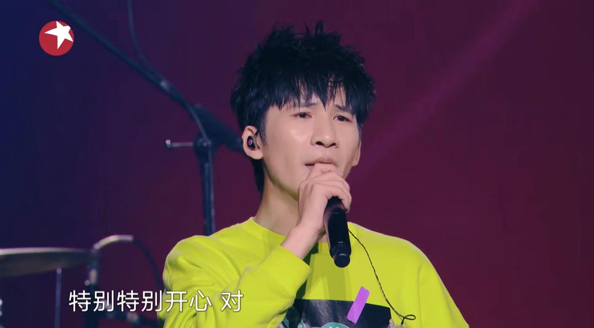 The most healing version of "Dark Black"!"Our Song" Zhan Wenting's ...