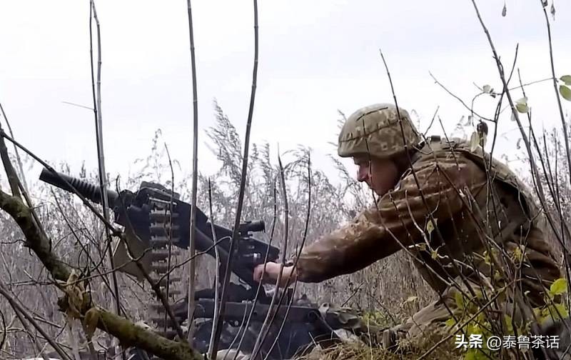 The Russian army occupied a new position in the direction of Hongliman ...