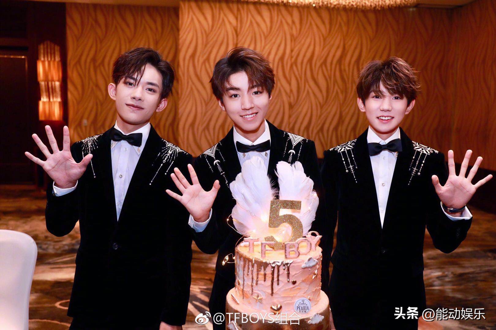 TFBOYS Ten Years Concert will start: live up to expectations, who will ...