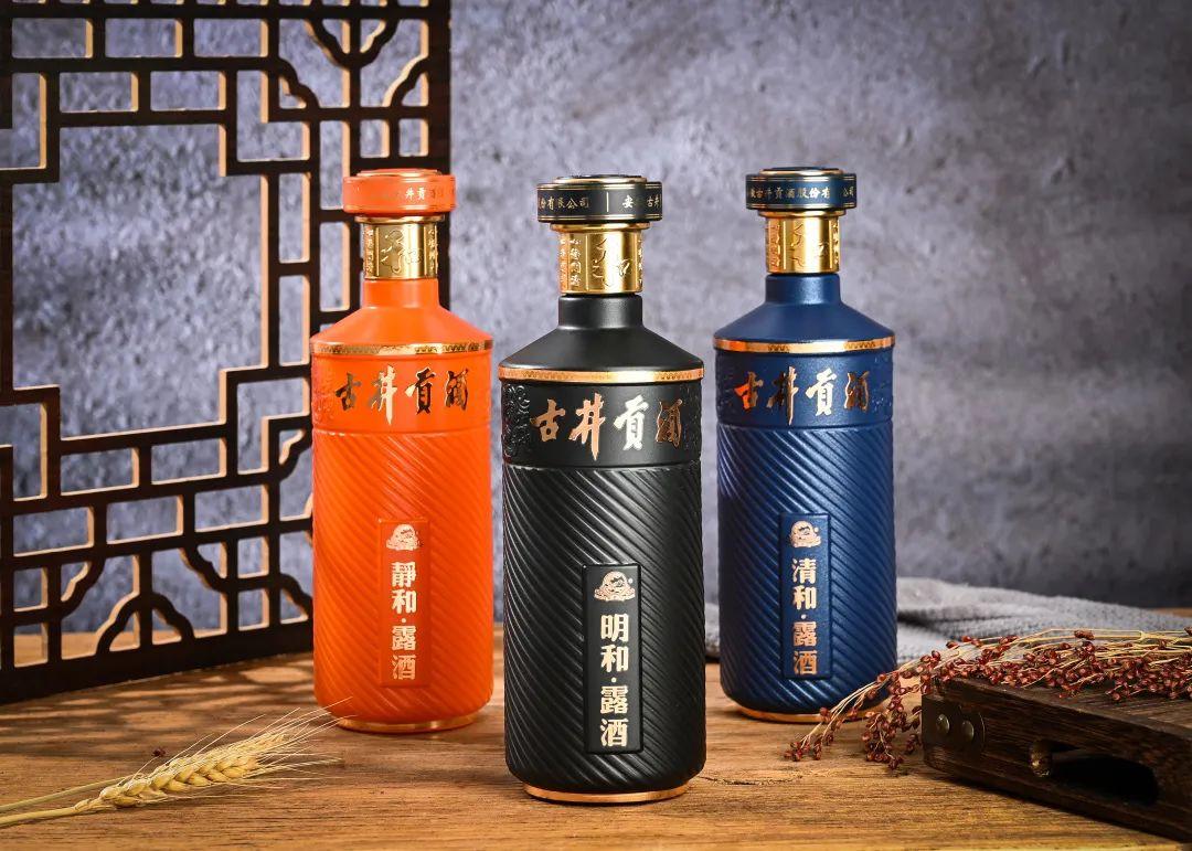 With the blessing of health attributes, "Lujiu" stands on the new ...