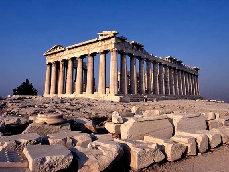 Talking about the Influence of Ancient Greek Civilization on Today - iMedia