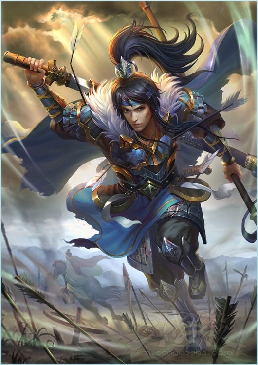 Three Kingdoms Kill: The strength is not inferior to the epic, and the ...