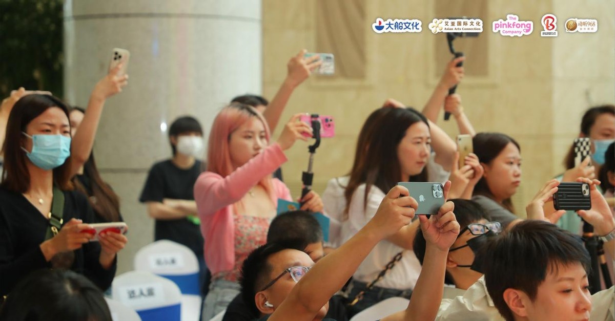 "Baby Shark...doo doo doo..." The international IP Baby Shark stage ...