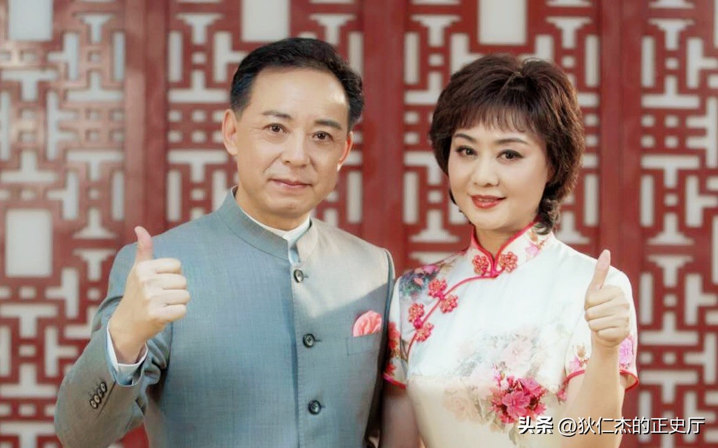 "The No. 1 Beauty in Peking Opera" Li Shengsu: None of the four rumored ...