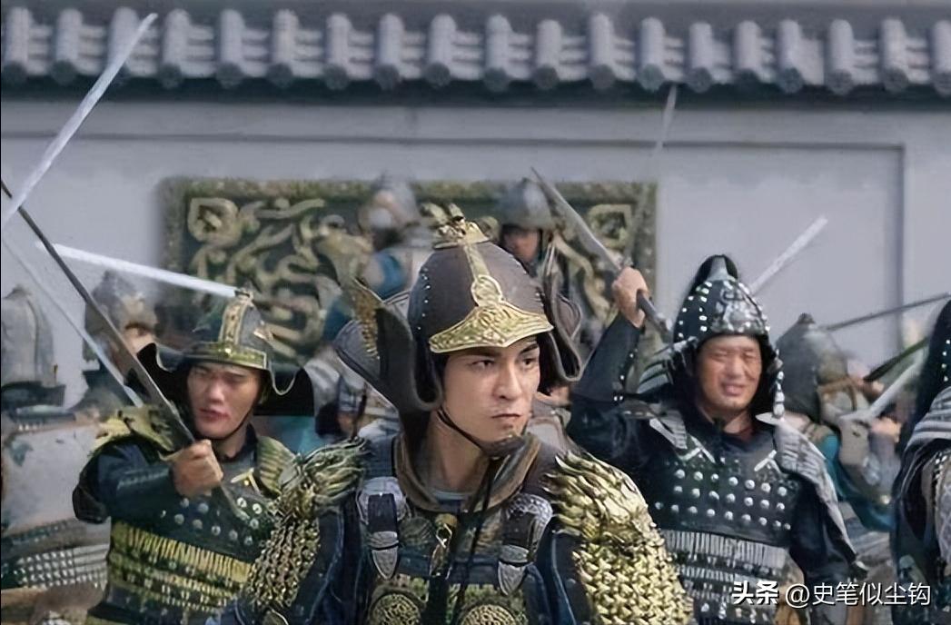 After recapturing Chang'an, why did Zheng Tian, the commander-in-chief ...