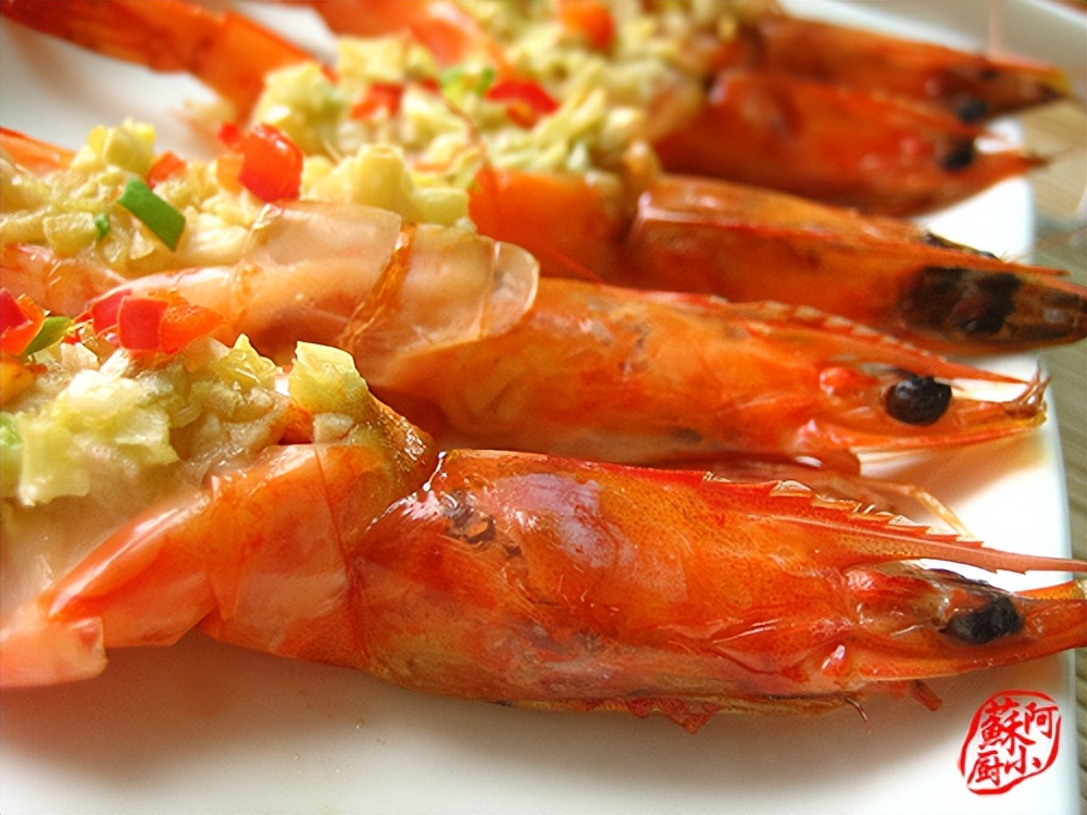 The practice of prawns (7 kinds) - iNEWS