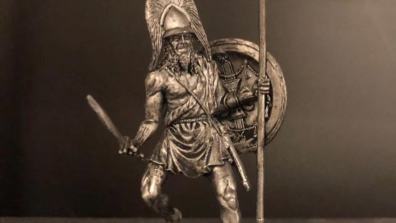 How did the Spartan city-state strengthen its rule? What is the reason ...